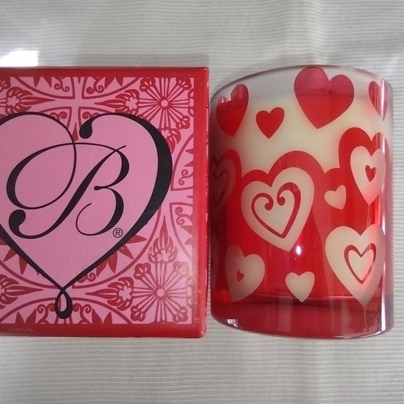 Brighton | Accents | Brighton Valentines Day Glassfilled Candle Lovely ...